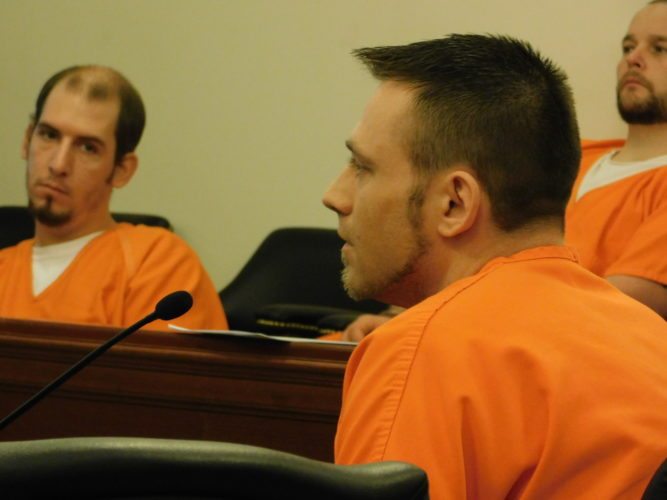 Grubba sentenced to 11 years | News, Sports, Jobs - The Times Leader